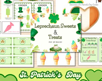 Donut Shop Dramatic Play, Pretend Play, Classroom Dramatic Play, Home ...