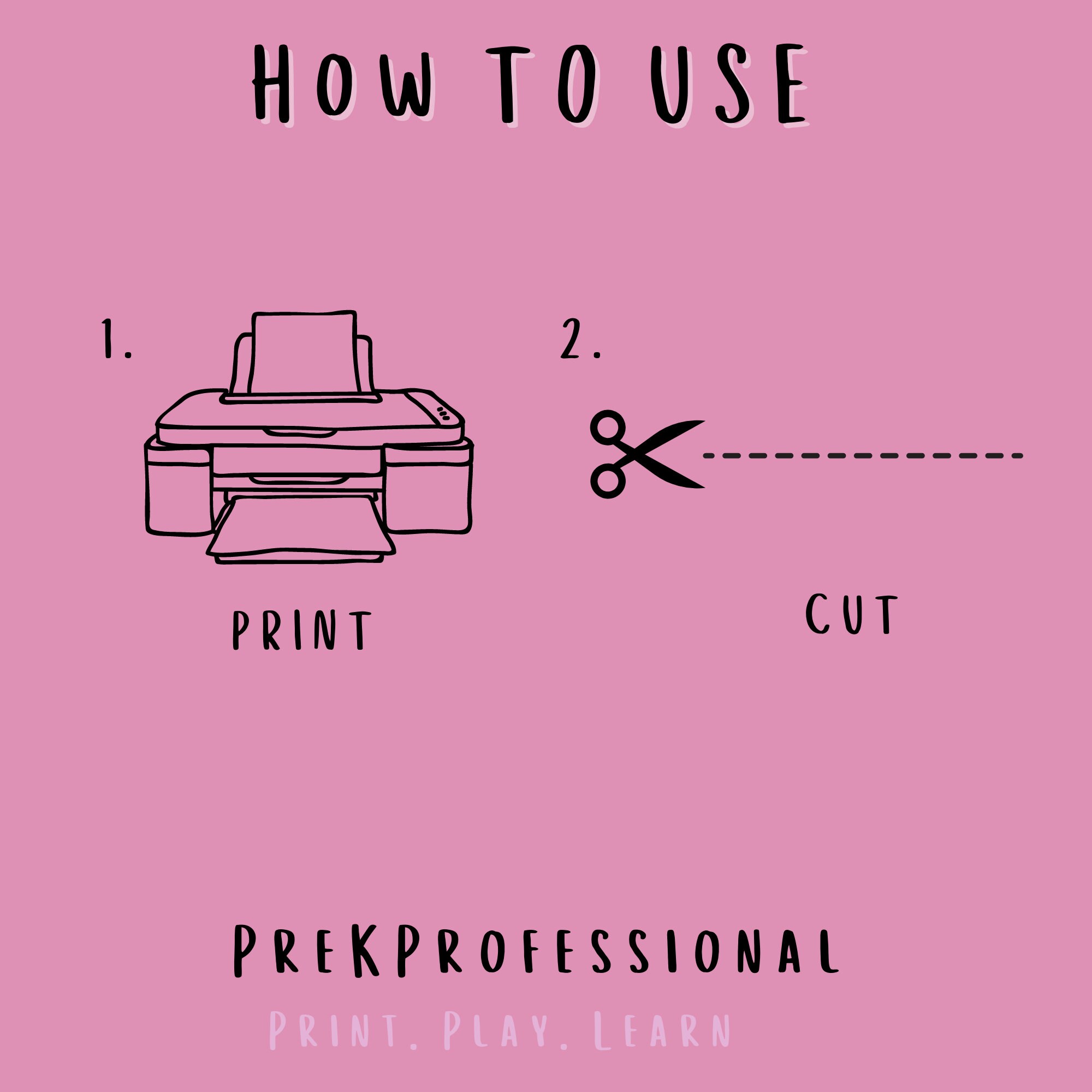 Bakery Dramatic Play, Pretend Play, Play Kit, Classroom Dramatic Play ...