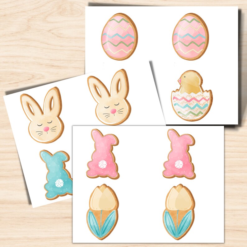 Spring Time Cafe Dramatic Play, Easter Pretend Play, Easter Dramatic ...