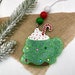 Christmas Winter Hat Car Freshie, Holiday Air Freshener, Cute Merry ...
