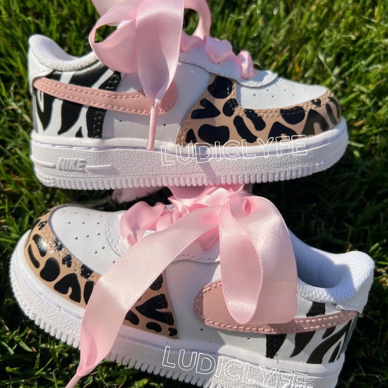 Animal Custom Air Force 1 - Etsy