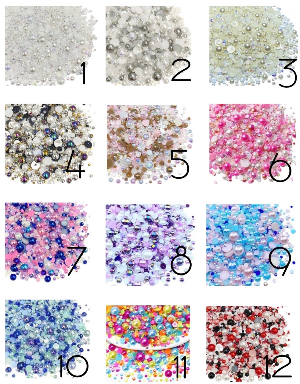 Pearl Rhinestone Stanley Cup, 40oz Stanley Quencher, Bedazzled Tumbler ...