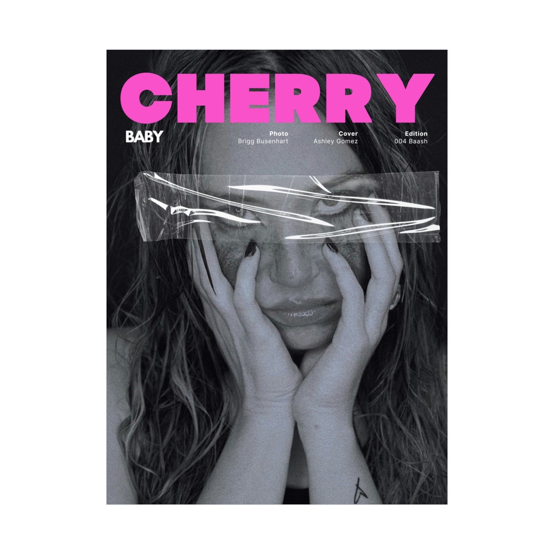 Magazine Cover Poster, Vogue Printed Poster, Vogue Cover Poster ...