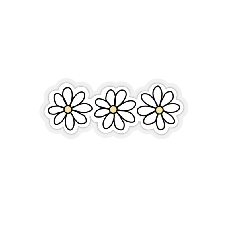 Daisies Sticker - Etsy
