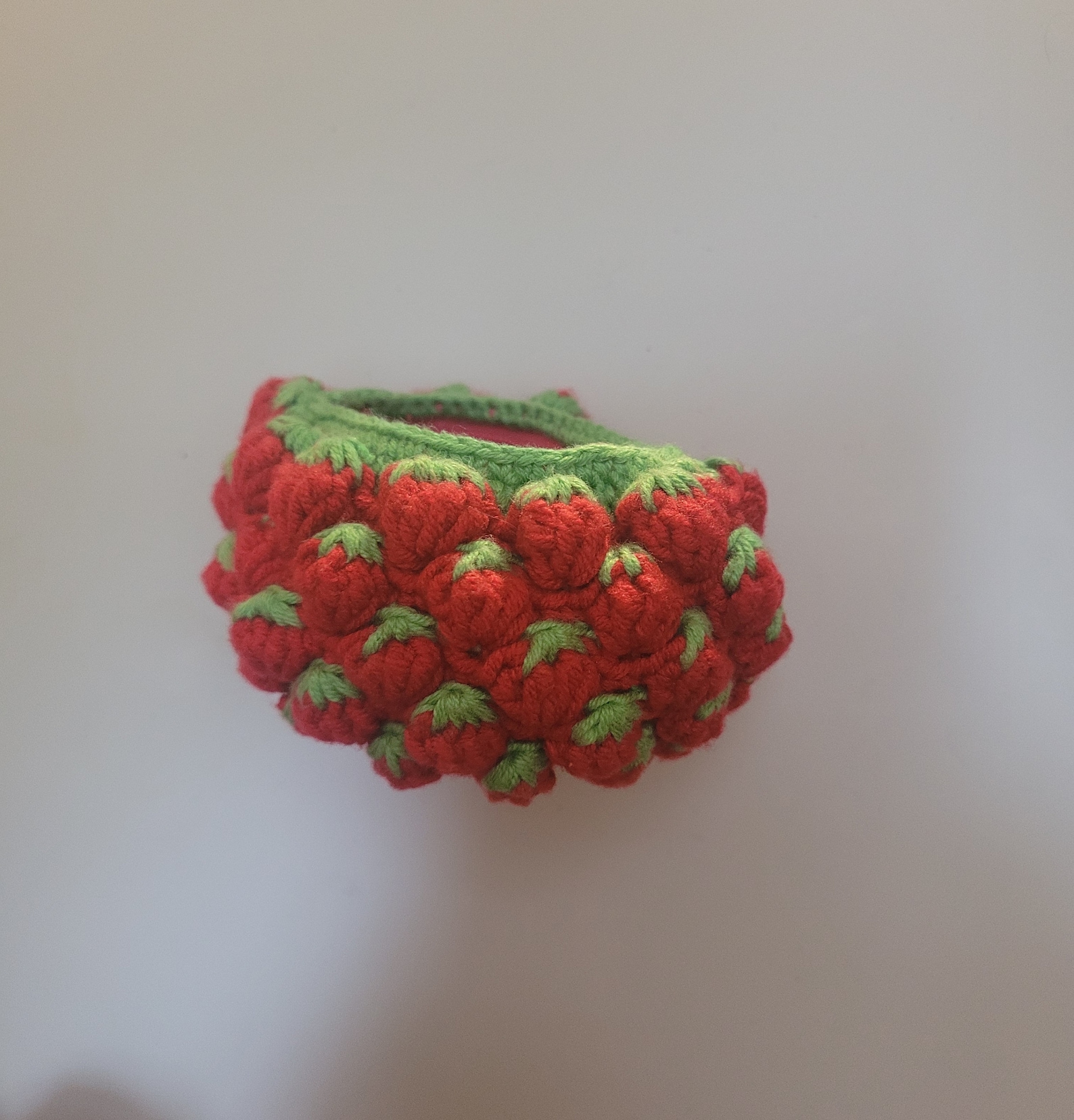 Strawberry Coin Purse Crochet Pattern - Etsy