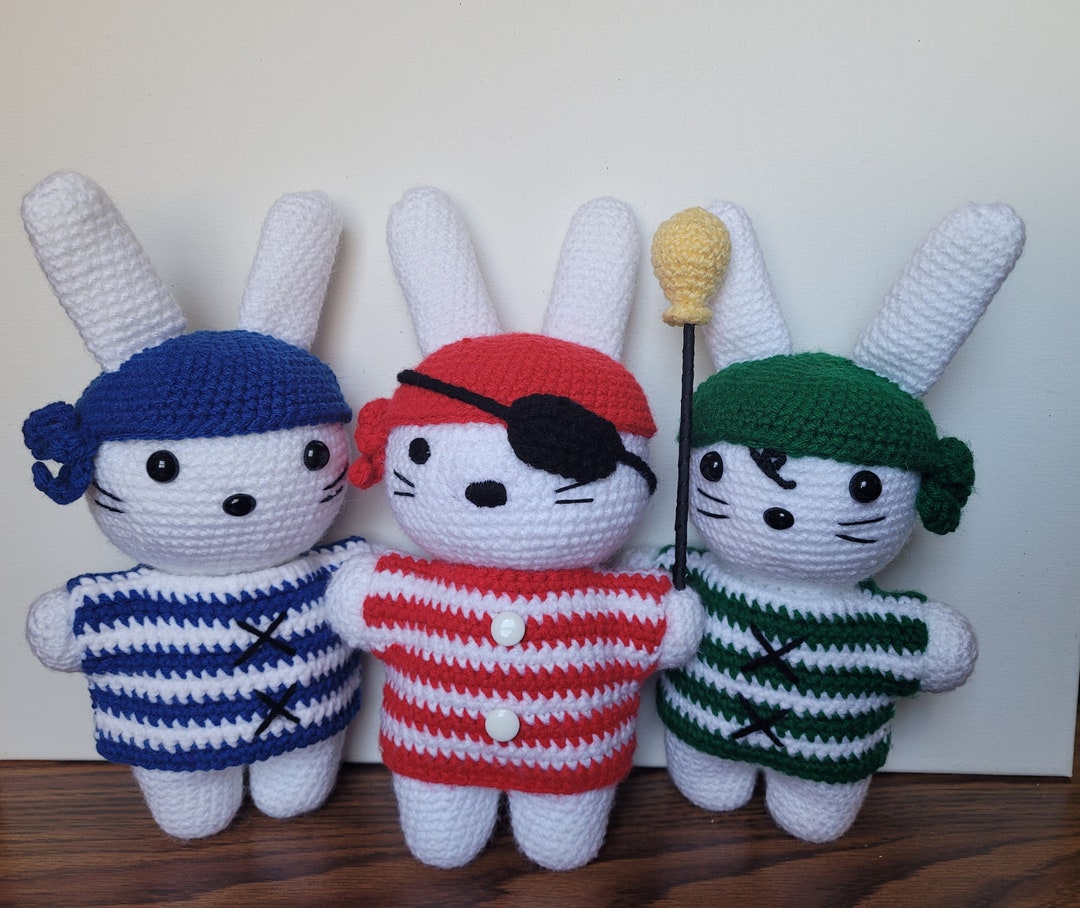 Drop Twee Dee Crochet Pattern - Etsy