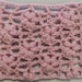 Jasmine Flower Stitch Crochet Pattern - Etsy