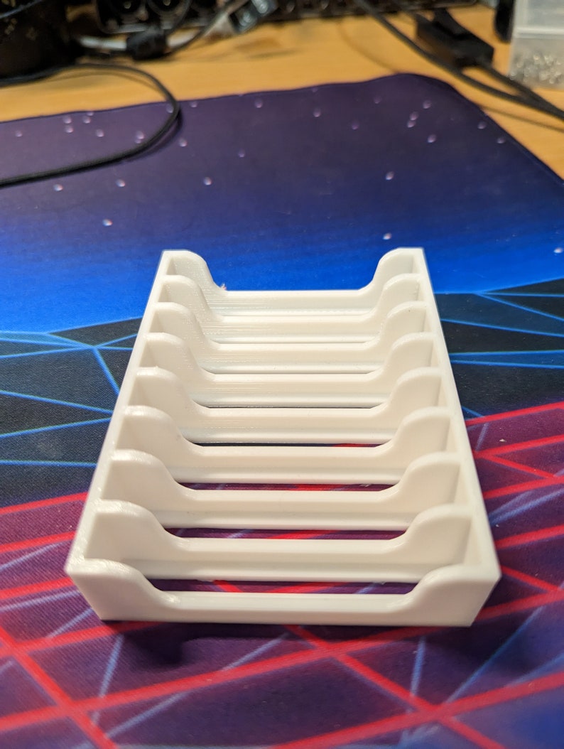 8 X 2.5" Internal HDD/SSD Storage Rack - Etsy