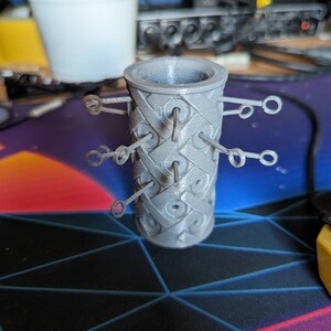 Turks Head Knot Mandrel - Etsy