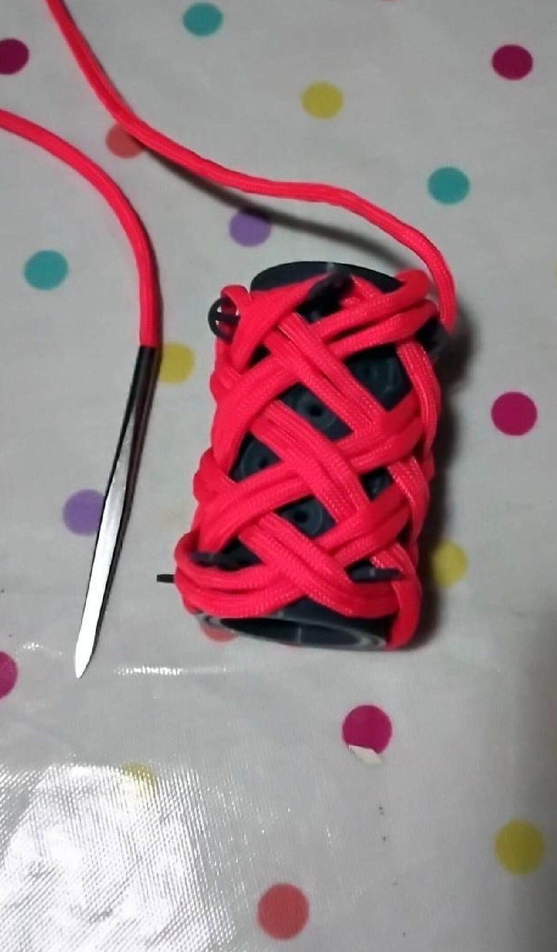 Turks Head Knot Mandrel - Etsy
