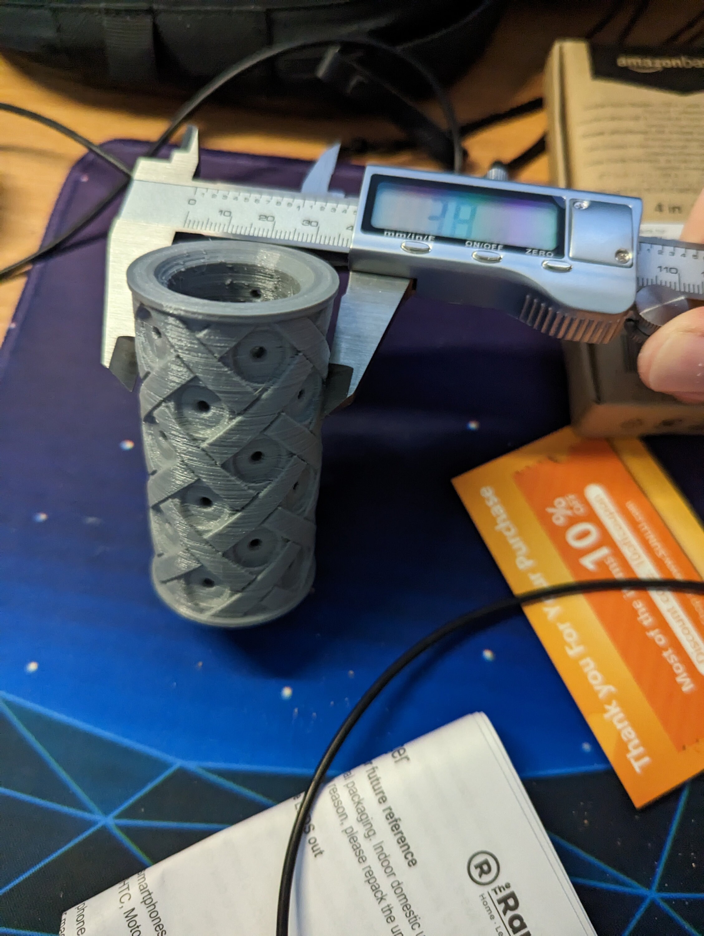 Turks Head Knot Mandrel - Etsy