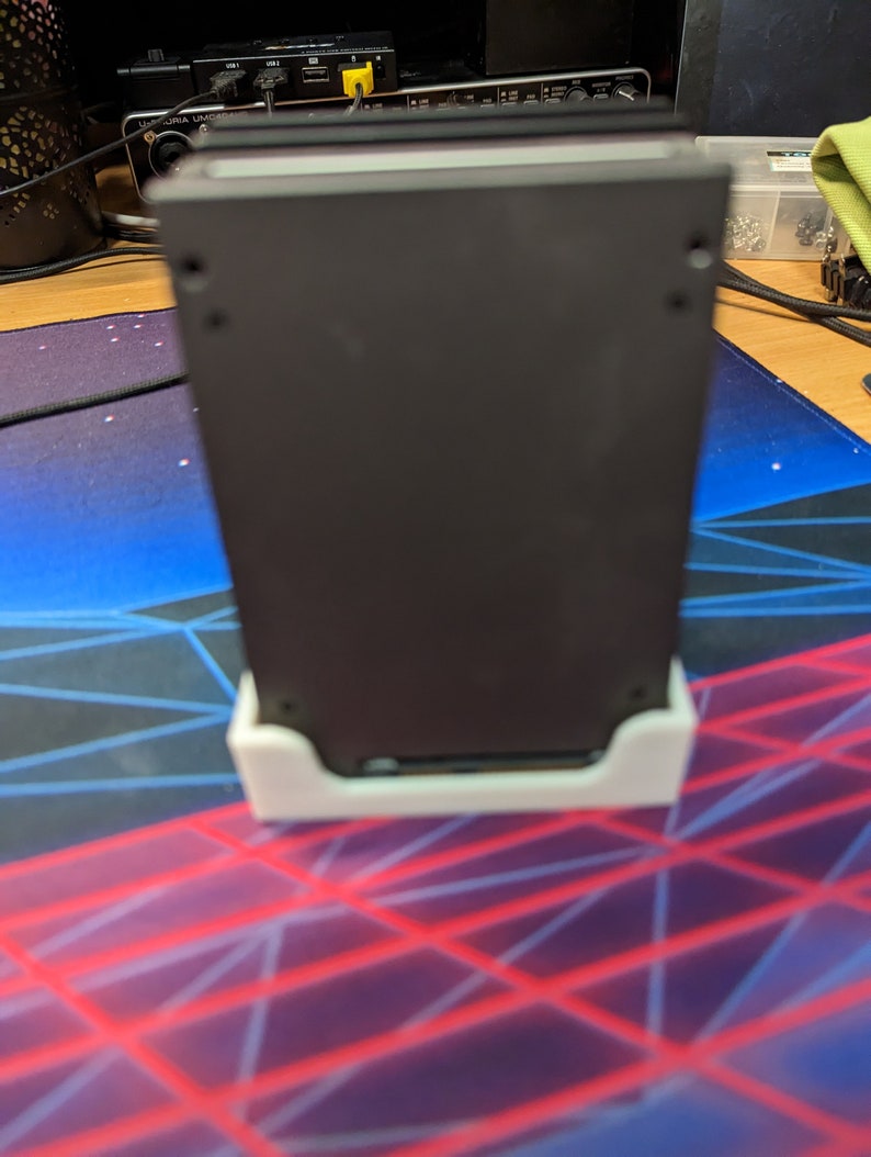 8 X 2.5" Internal HDD/SSD Storage Rack - Etsy