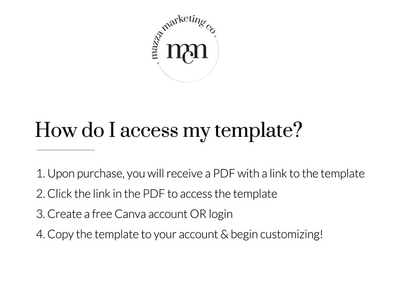 Coaching Packet Template Client Welcome Guide New Client Packet Service ...