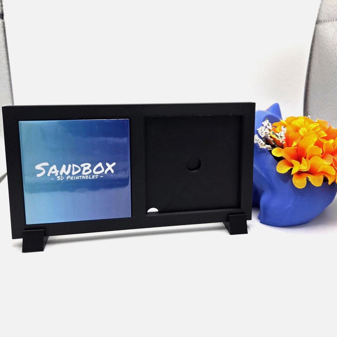 2.5 Magnet Photo Frame 3D Print - 1X2 Frame - Etsy