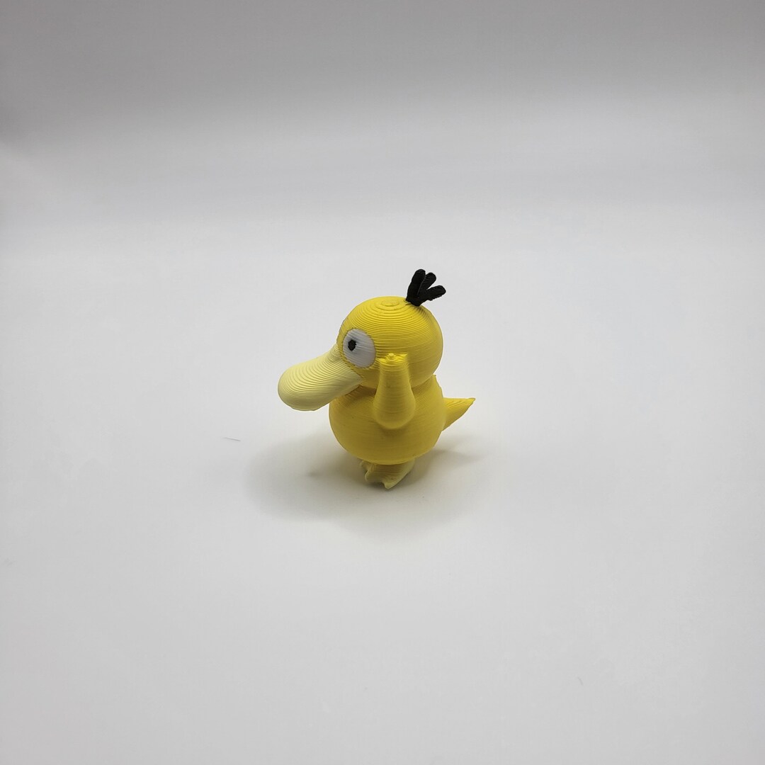 3D Psyduck / 3D Printed - Etsy