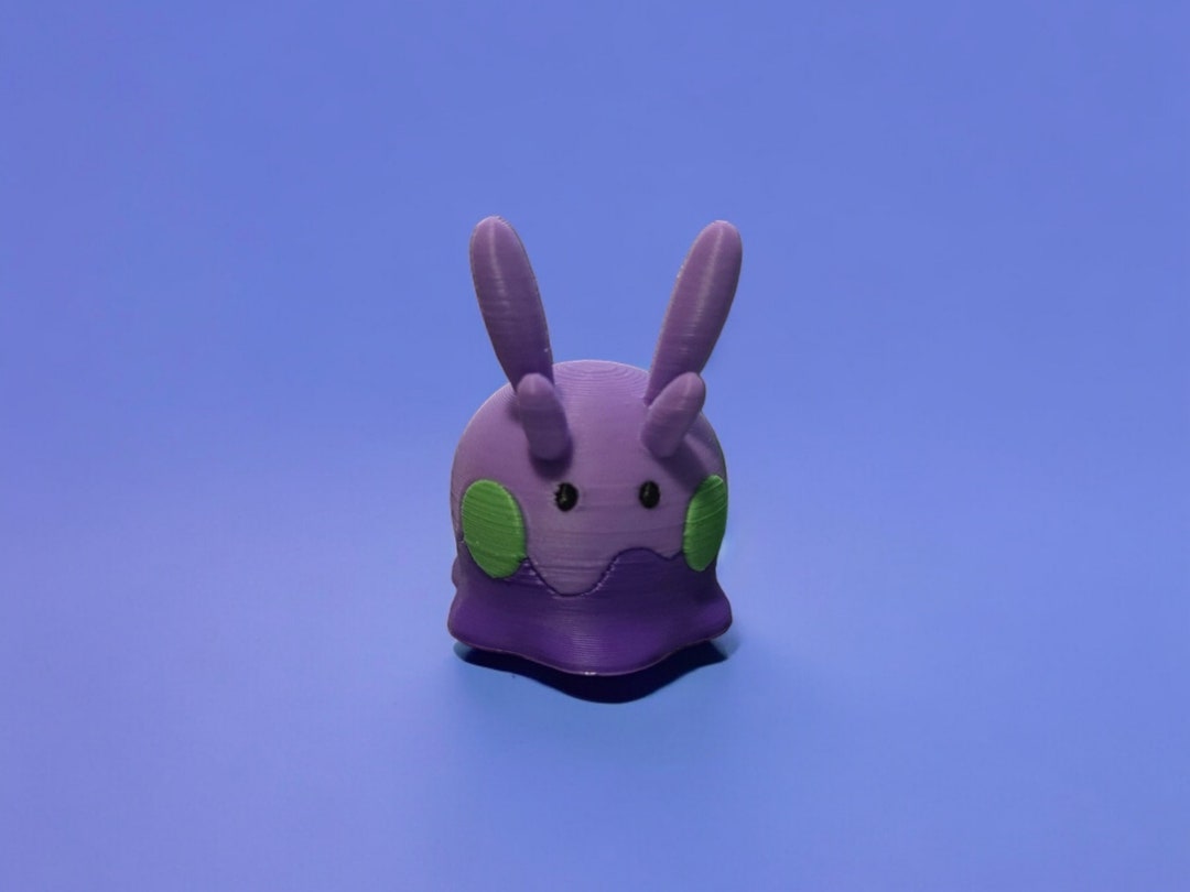 Goomy 3D Print - Etsy