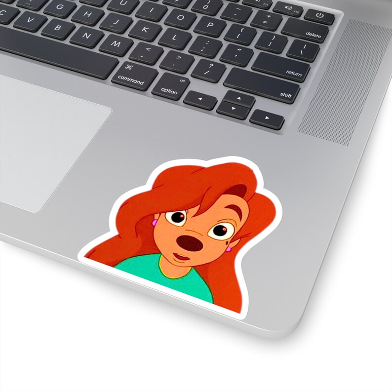Roxanne Goofy Movie Sticker | Goofy Movie Disney Sticker | 90s Disney ...