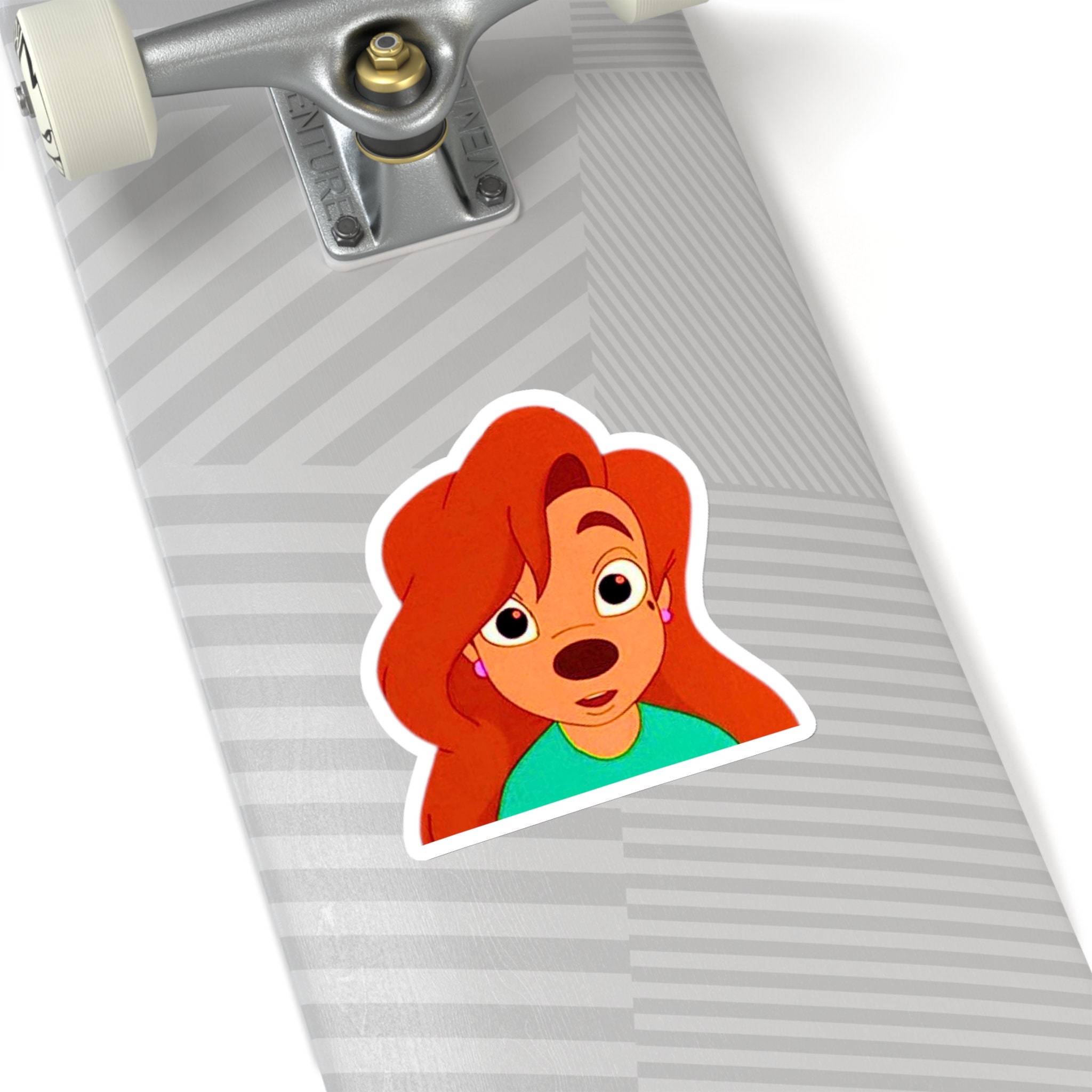 Roxanne Goofy Movie Sticker | Goofy Movie Disney Sticker | 90s Disney ...
