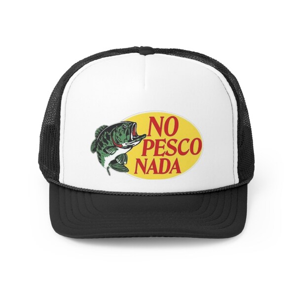 Yo No Pesco Hat - Etsy