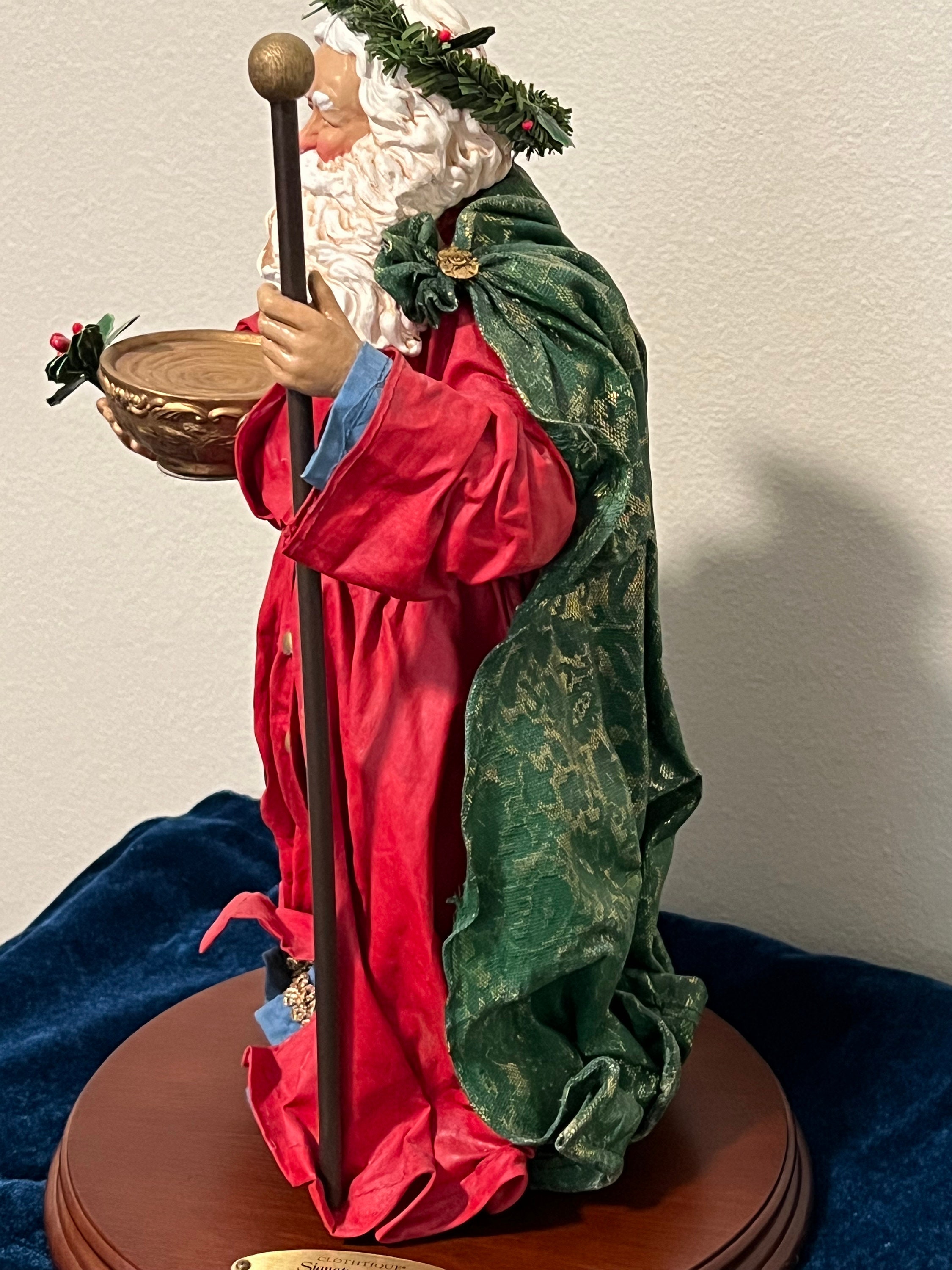Father Christmas - Etsy