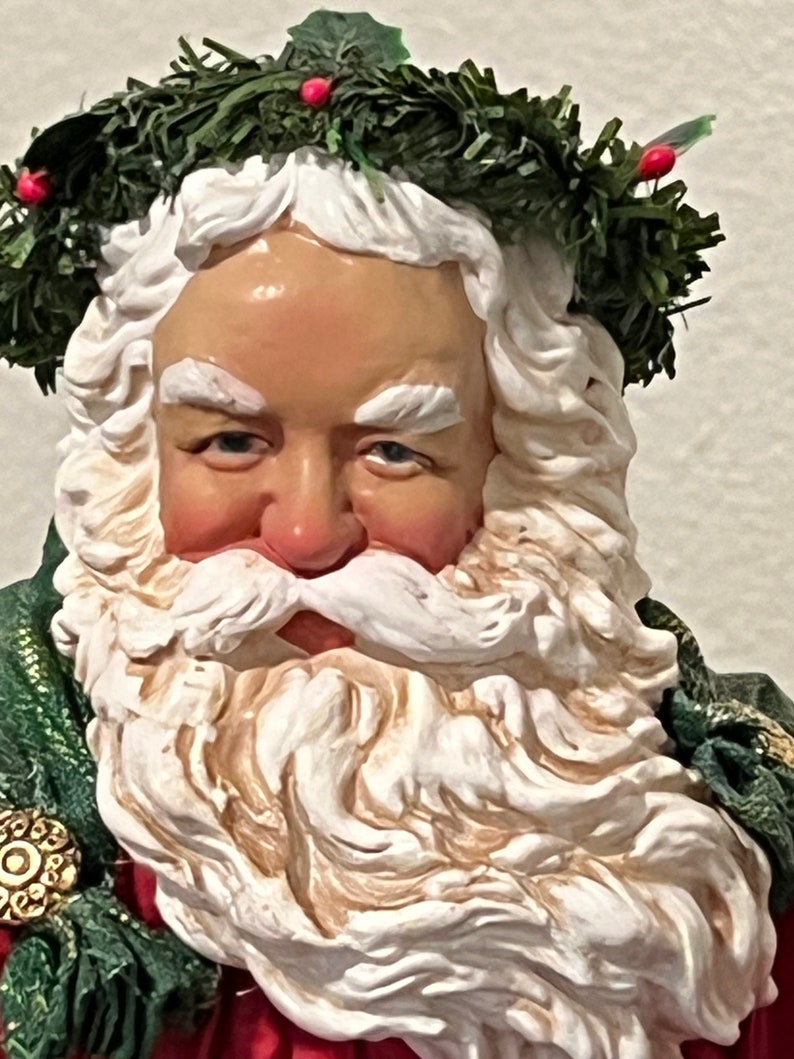 Father Christmas - Etsy