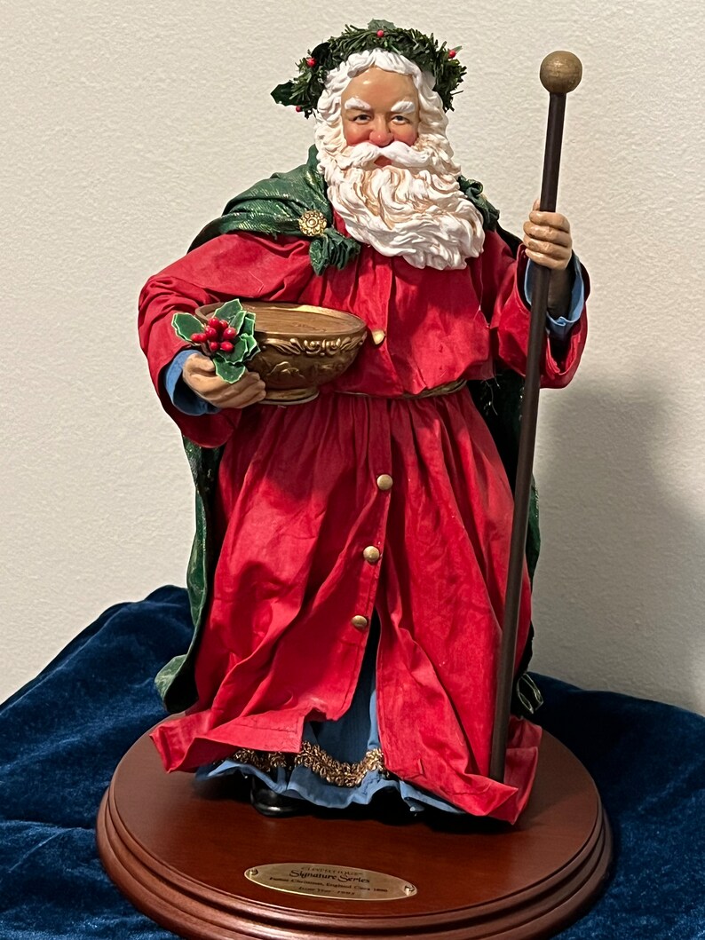 Father Christmas - Etsy