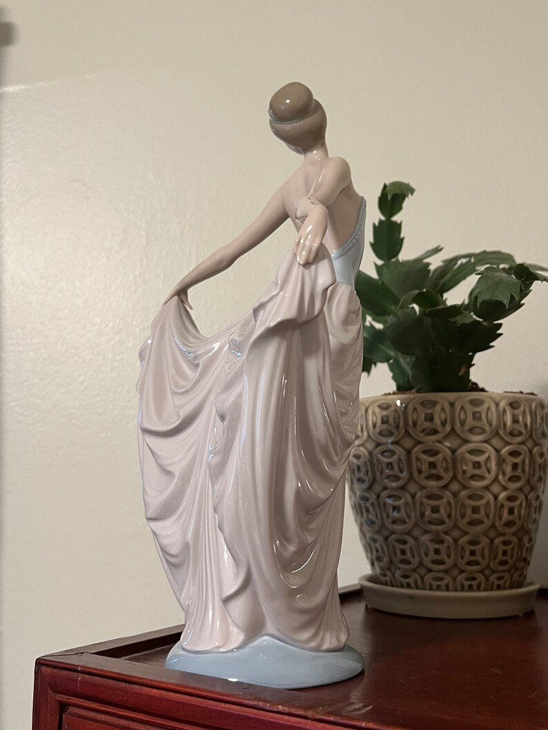 Lladró Dancer - Etsy