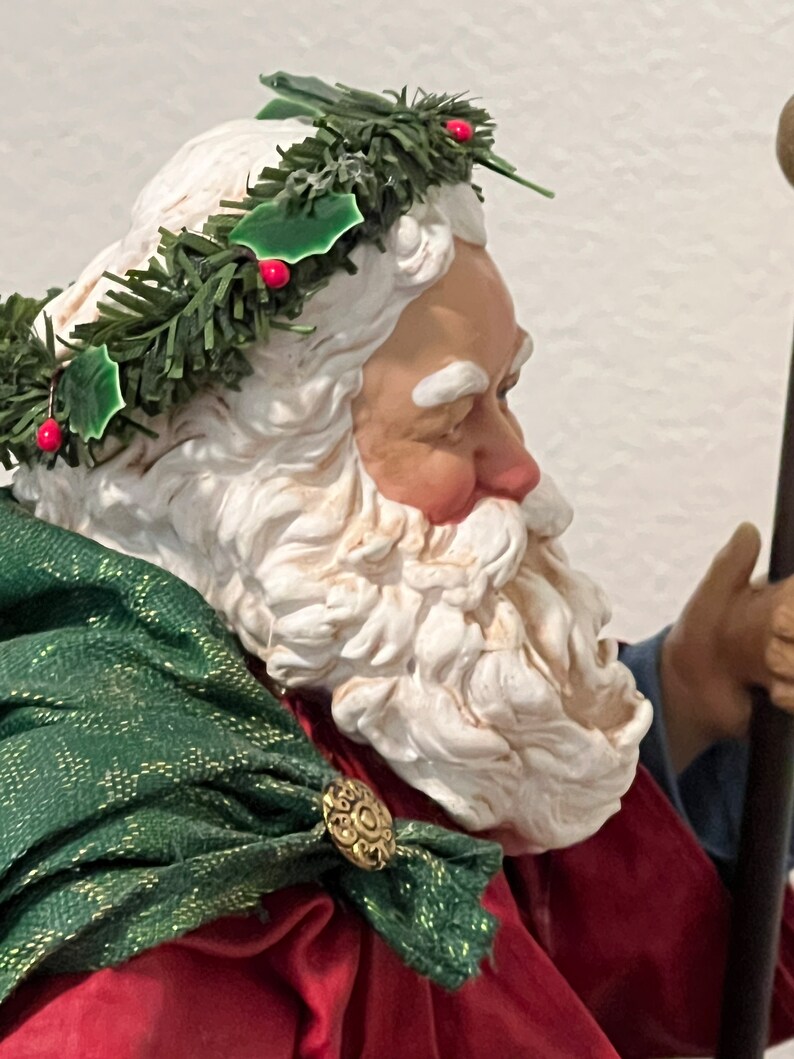Father Christmas - Etsy