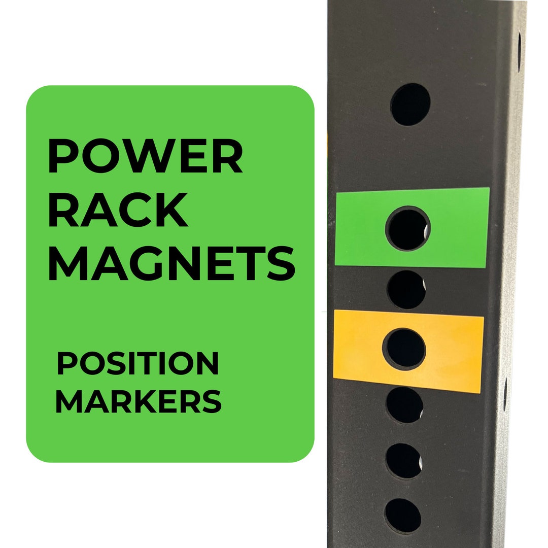 Power Rack Magnets - Etsy