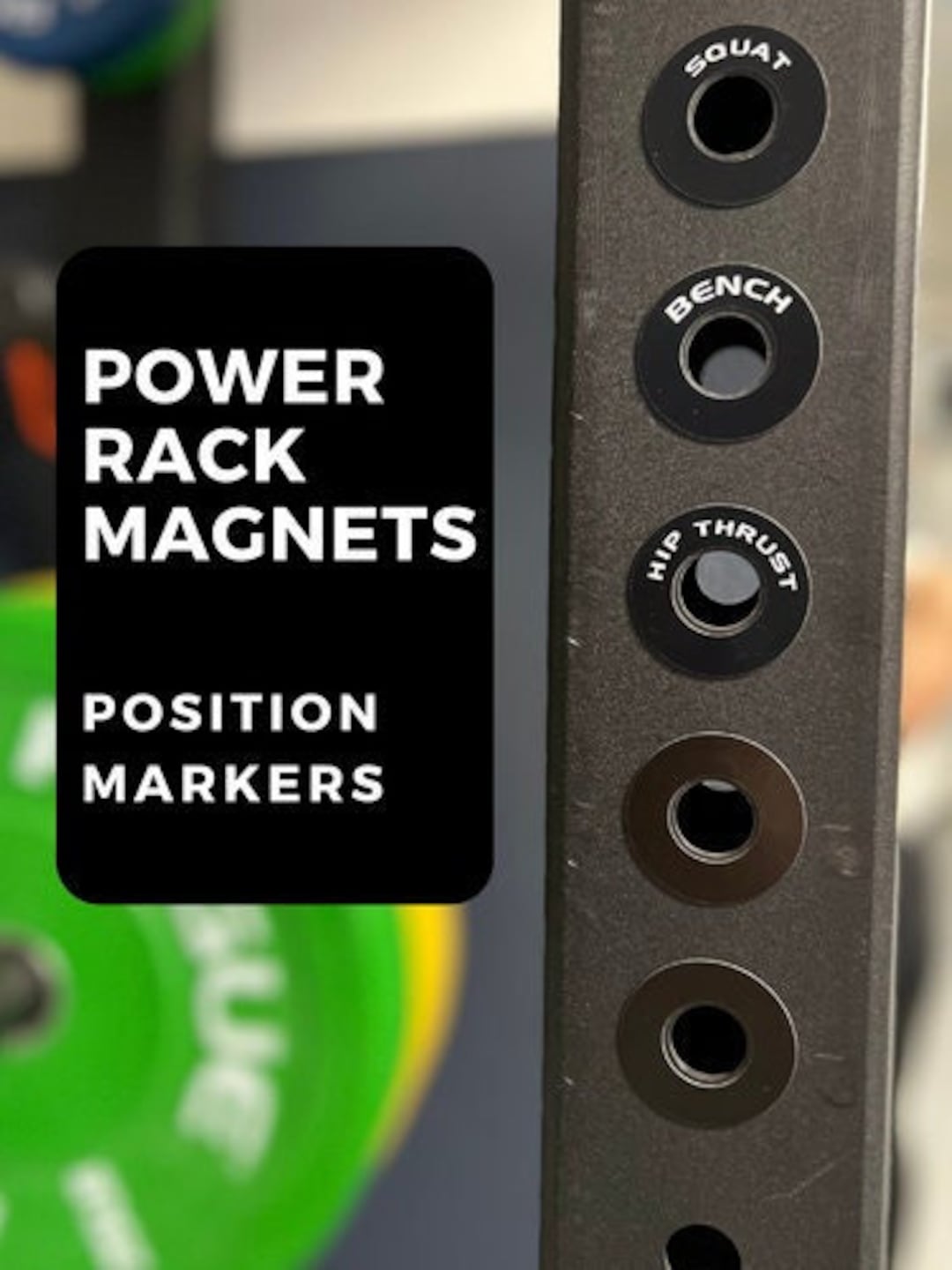 Power Rack Magnets - Etsy