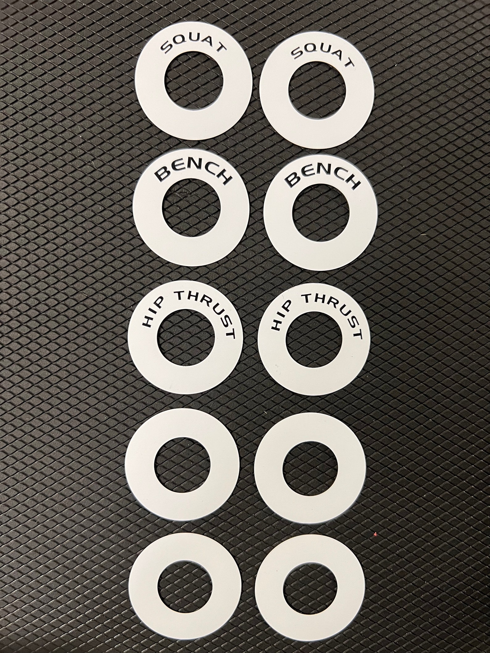Power Rack Magnets - Etsy