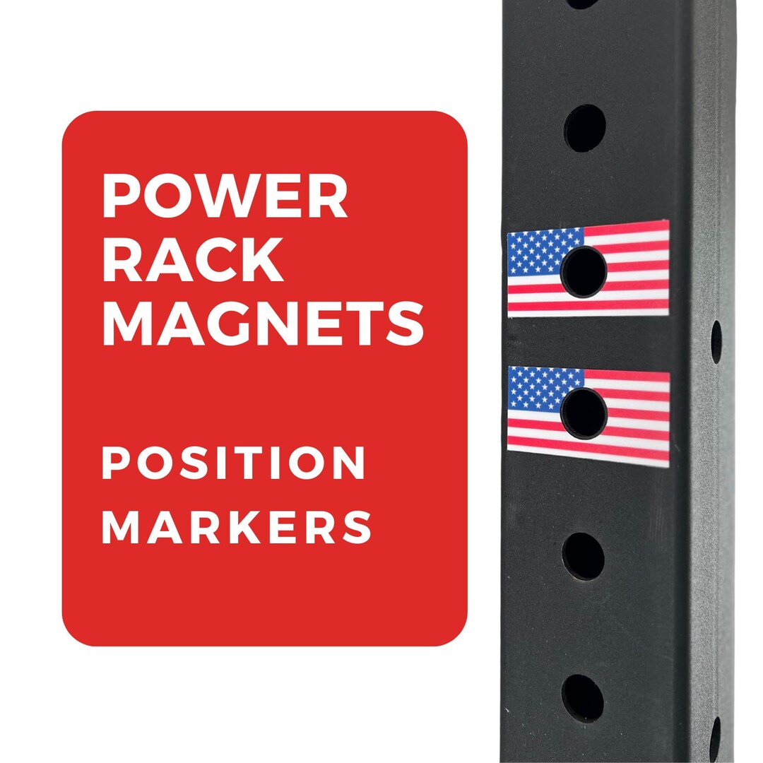 Power Rack Magnets - Etsy