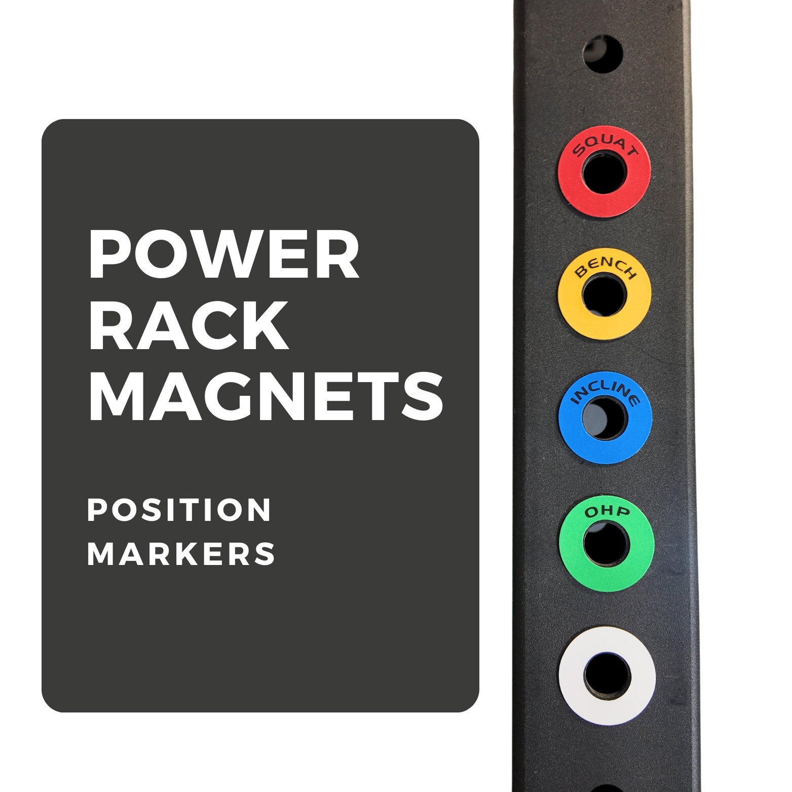 Power Rack Magnets - Etsy