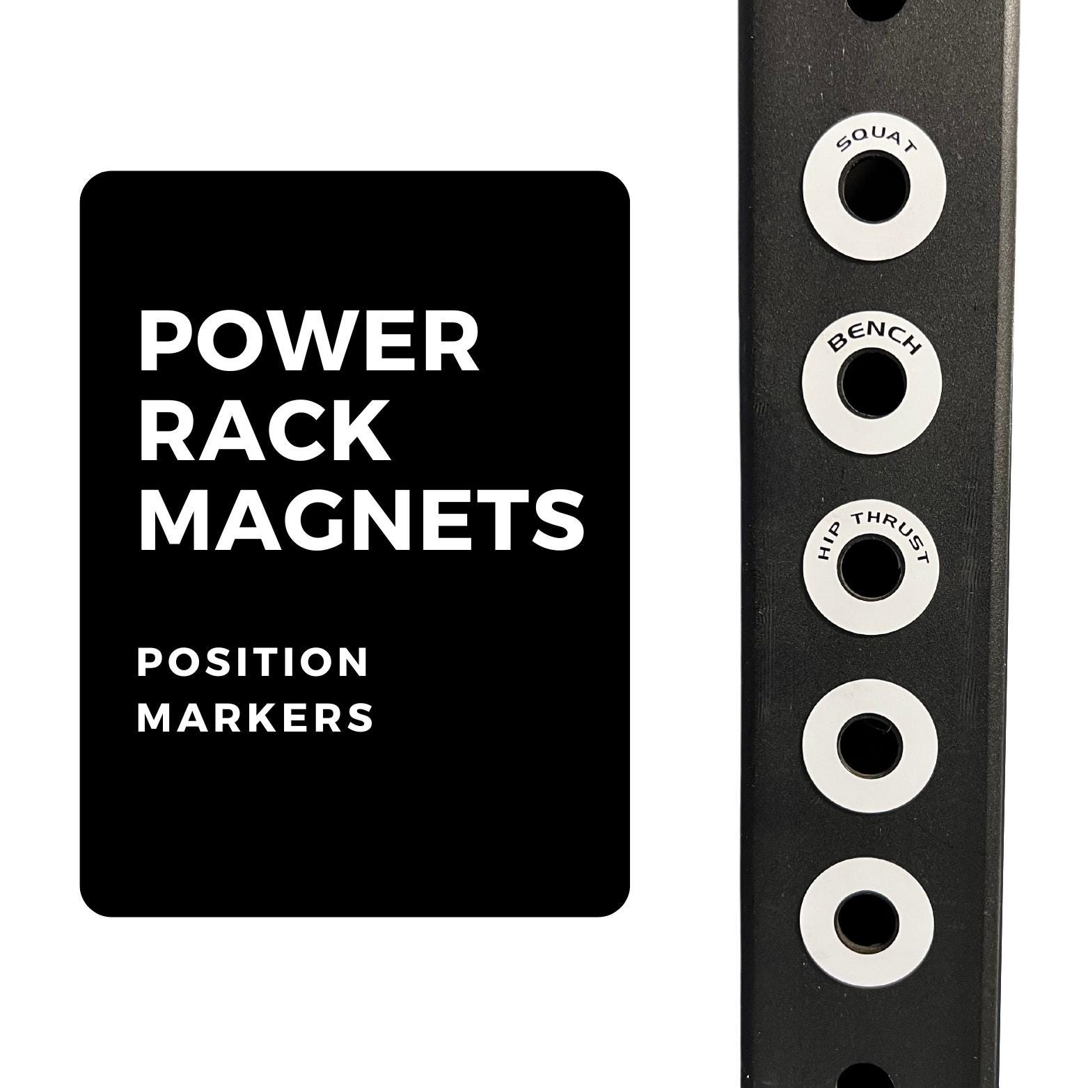 Power Rack Magnets - Etsy
