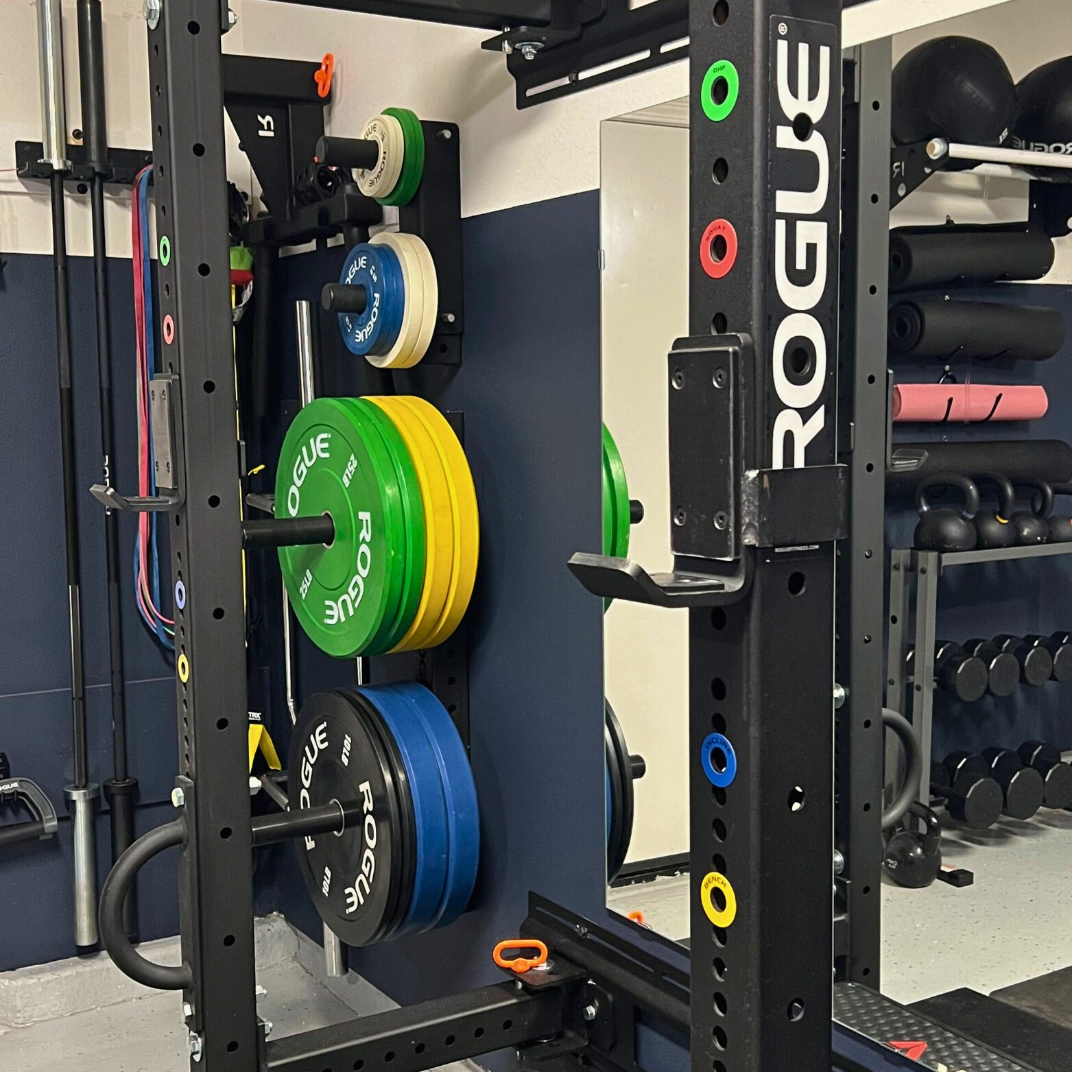 Power Rack Magnets - Etsy