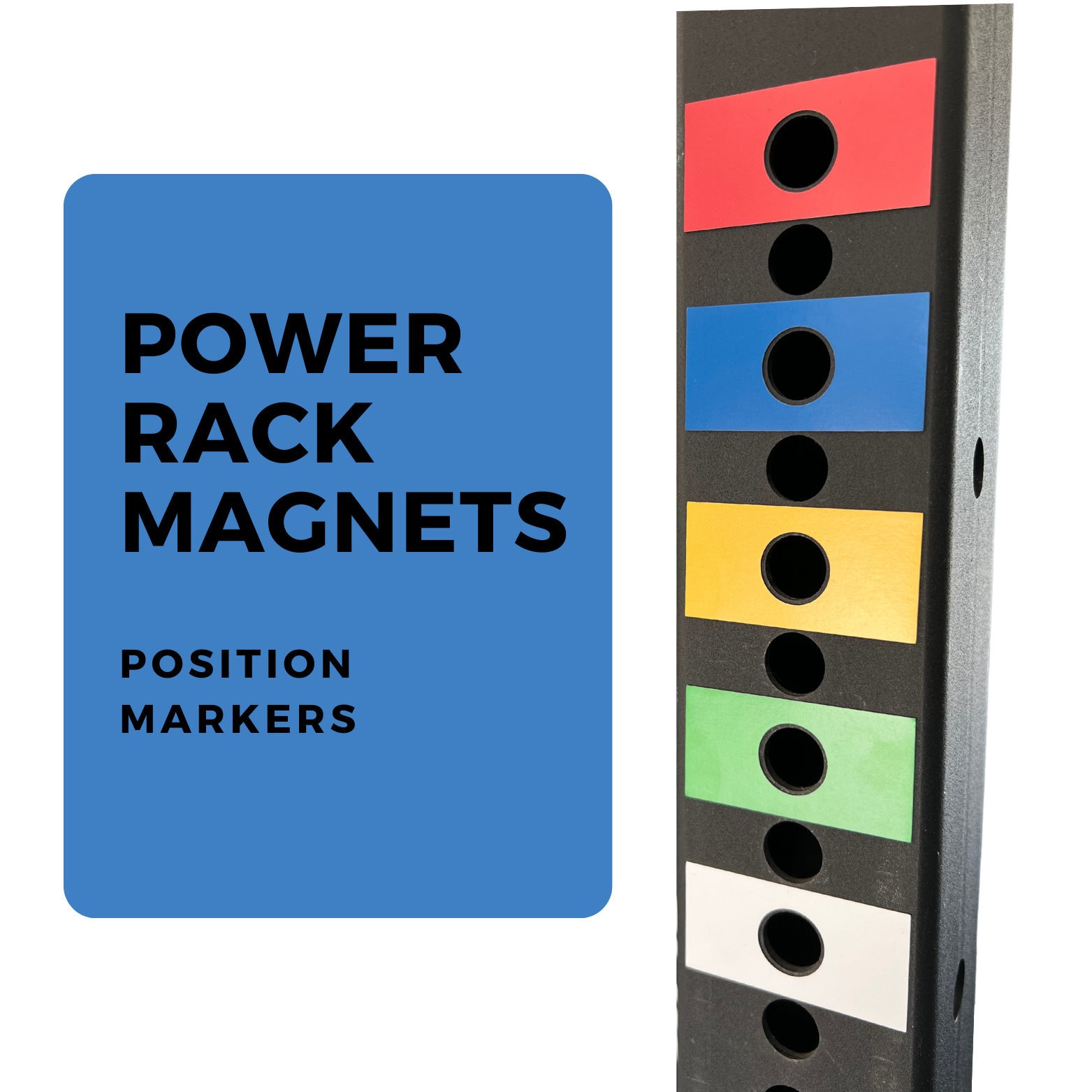 Power Rack Magnets - Etsy