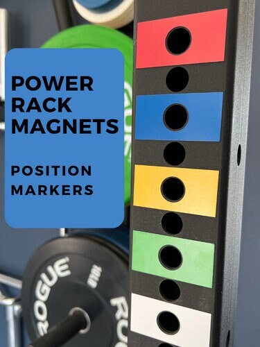 Power Rack Magnets - Etsy