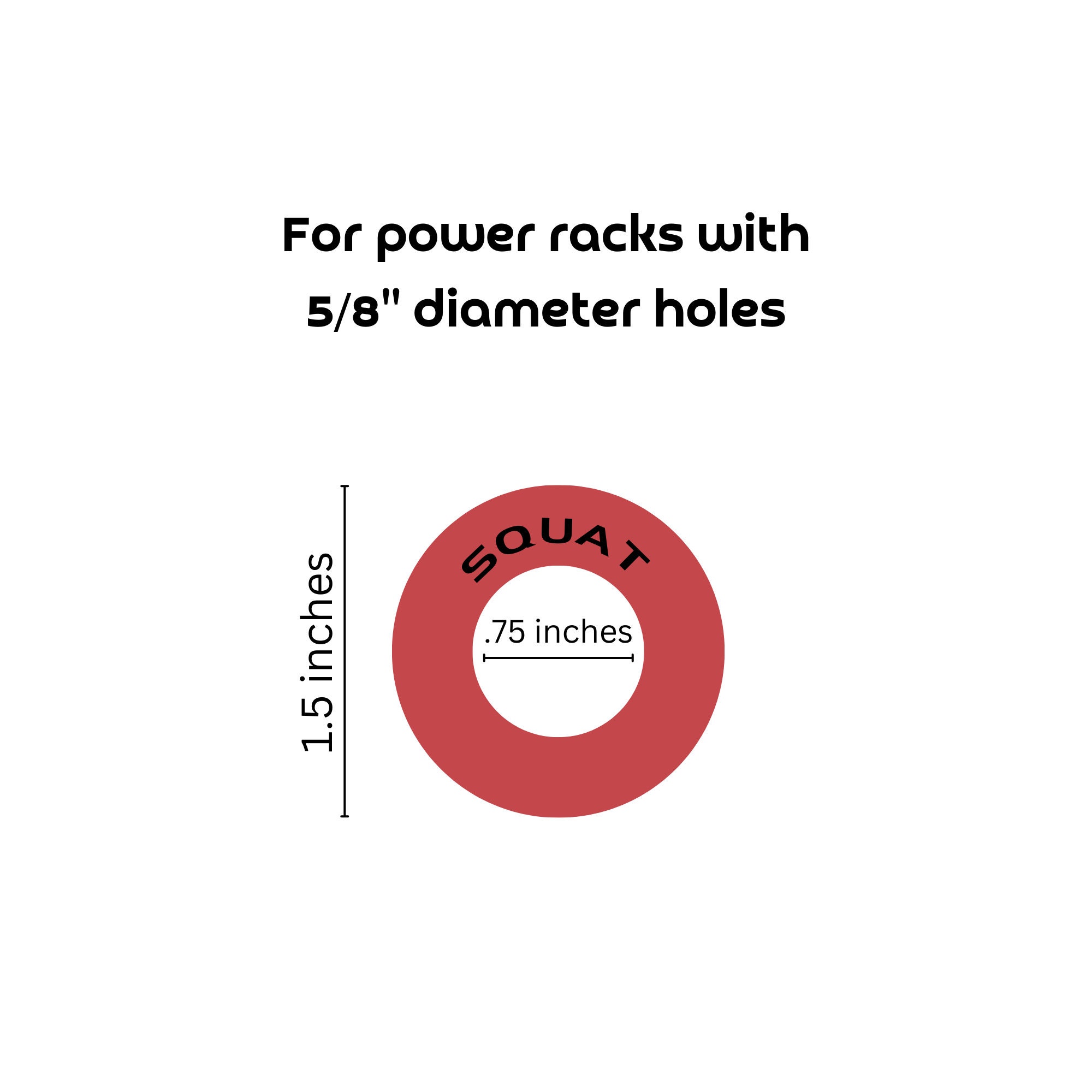 Power Rack Magnets - Etsy