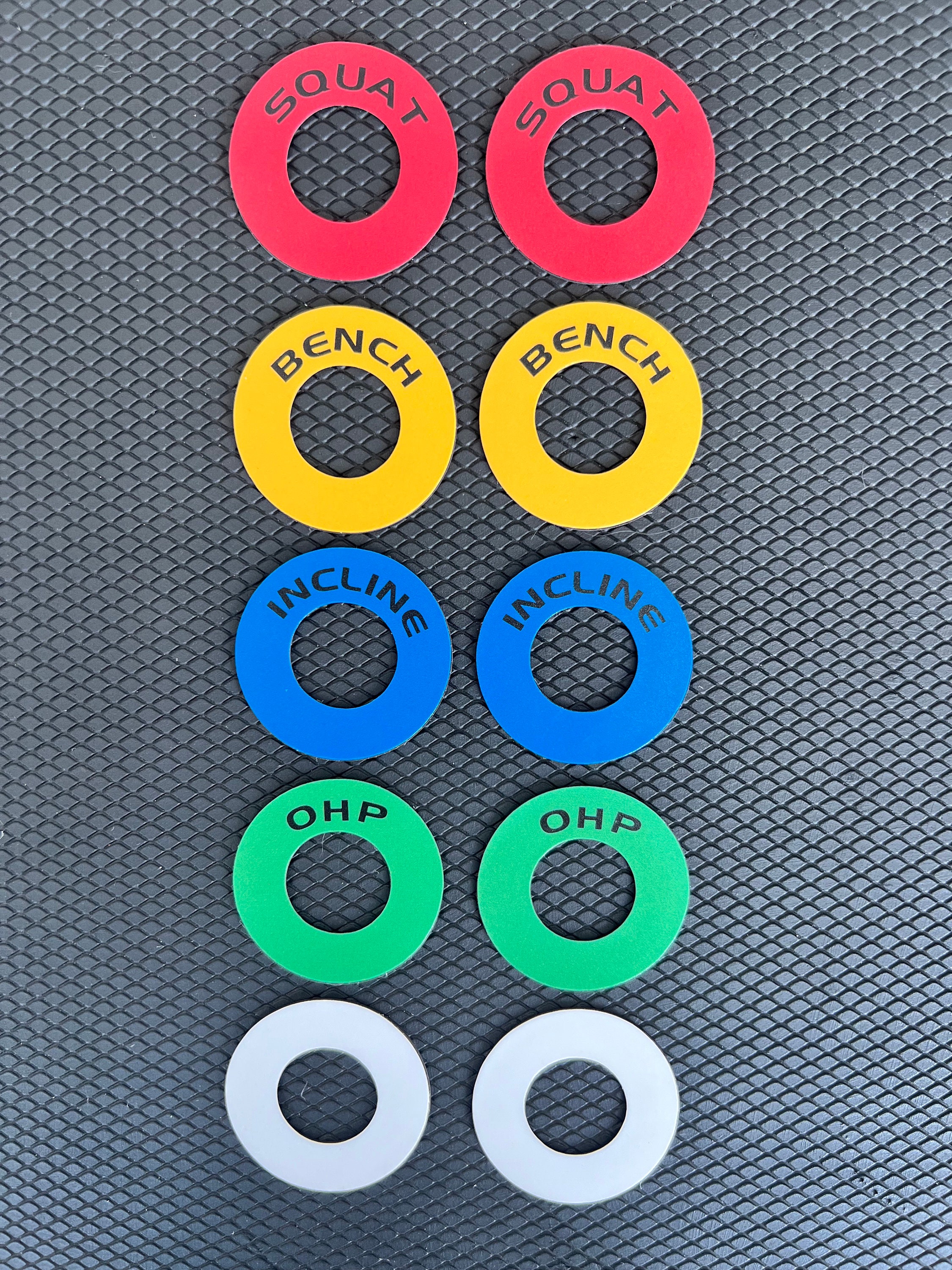 Power Rack Magnets - Etsy