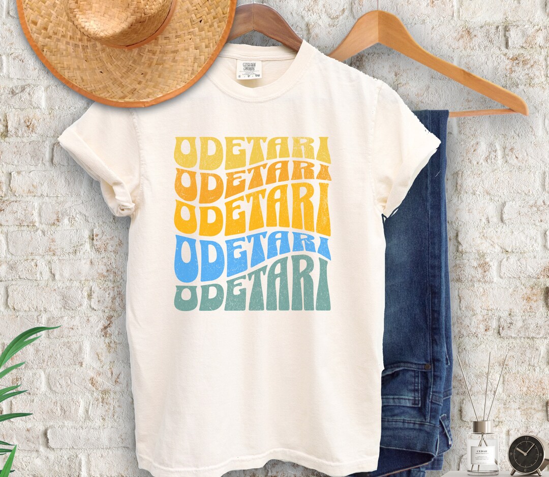 Odetari Shirt, Dance/electronic Lover Gift, Hexd Fan Shirt - Etsy