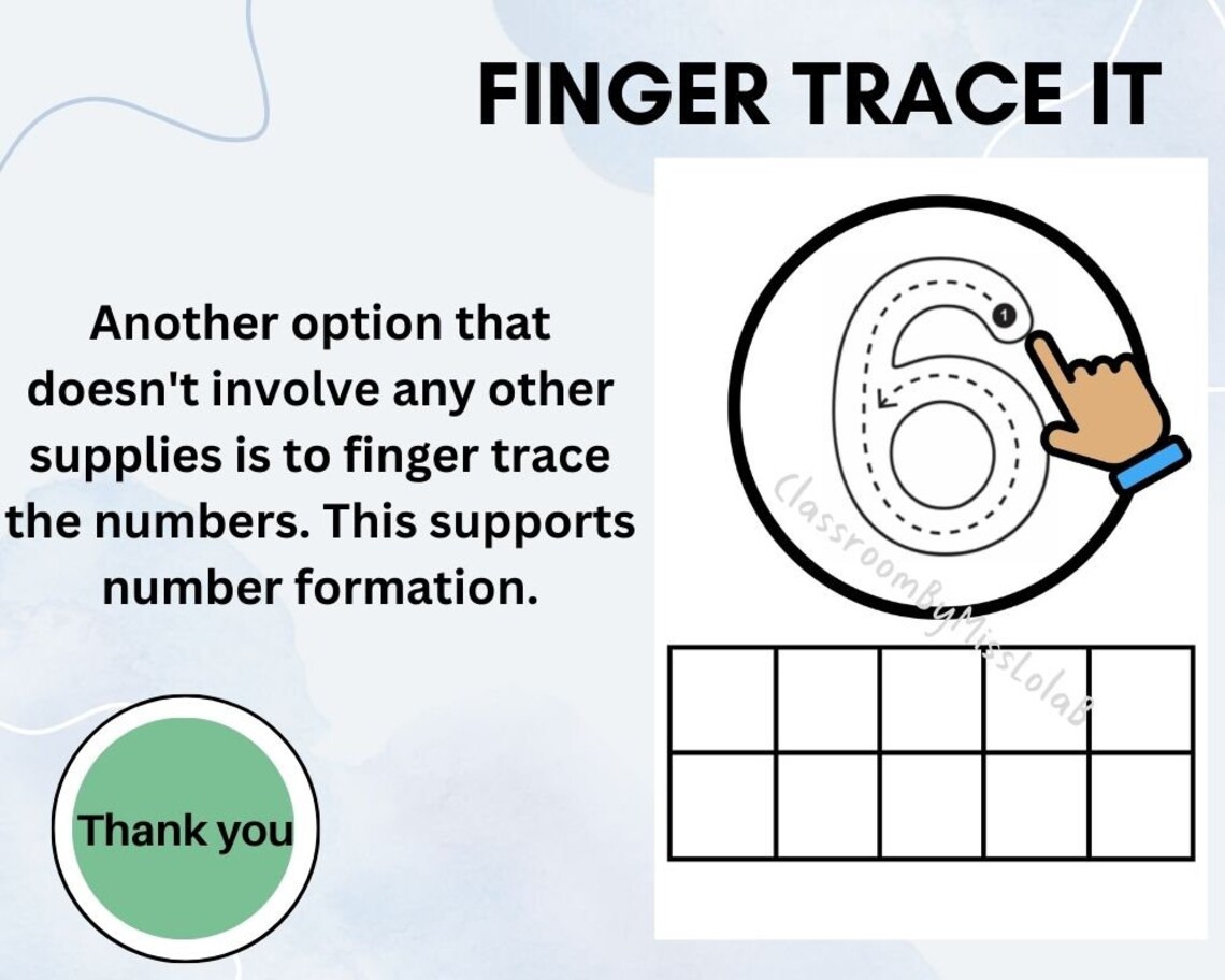 Number Worksheets 1-10, Tracing, Make It, Finger Tracing, Tens Frame ...