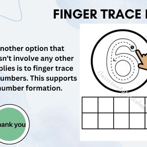Number Worksheets 1-10, Tracing, Make It, Finger Tracing, Tens Frame ...