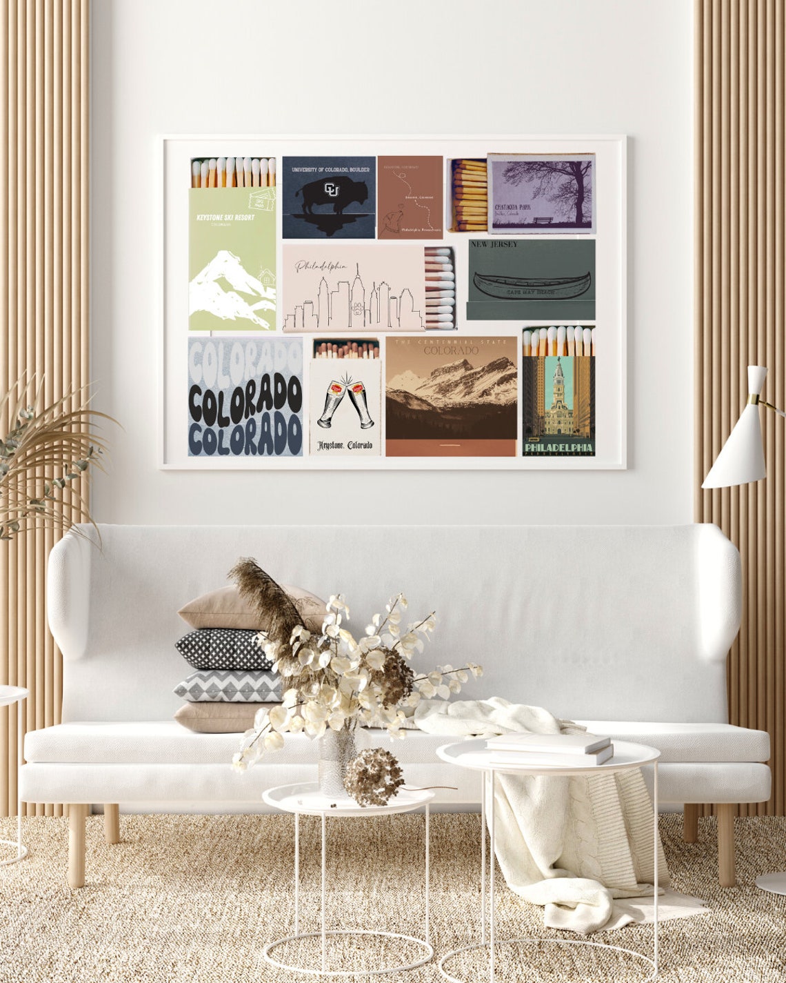 CUSTOM MATCH BOX Print :) Perfect Anniversary/birthday Gift - Etsy