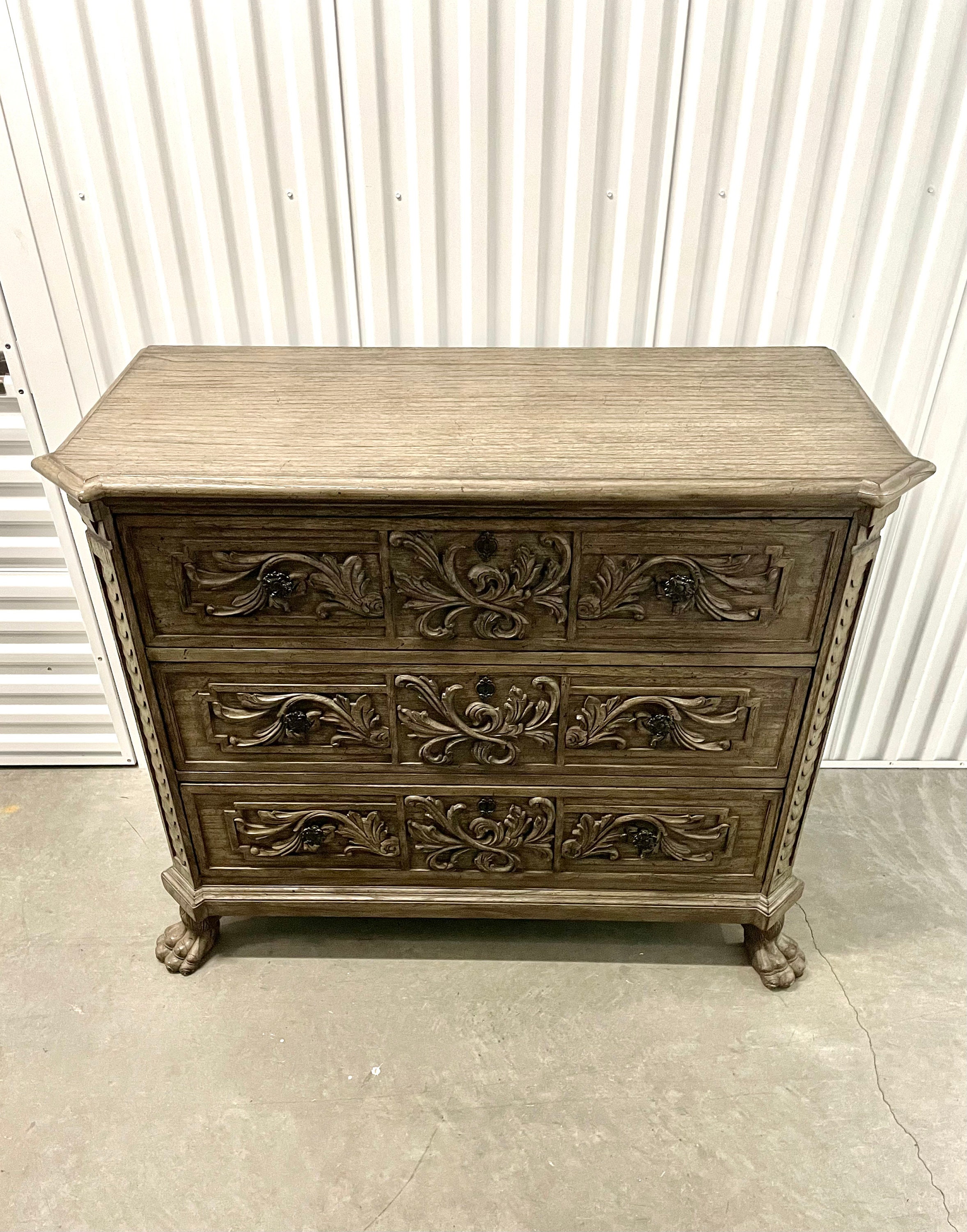 Henry Link 3 Drawer Foyer Dresser - Etsy