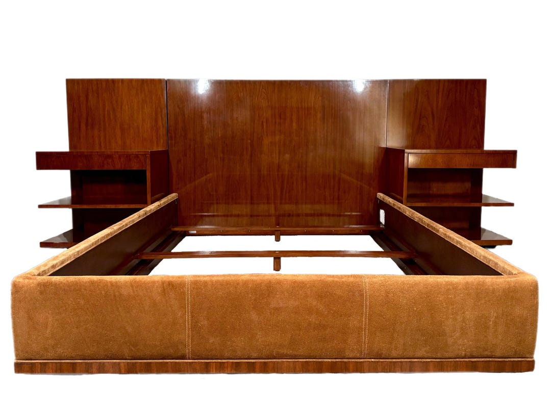 Ralph Lauren Modern Hollywood QUEEN Bedroom Set - Etsy