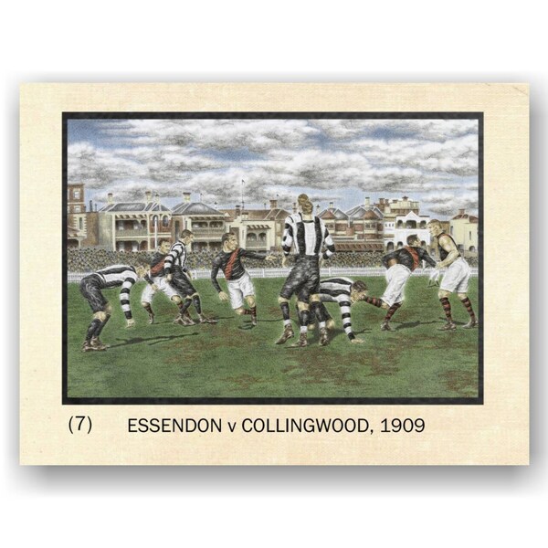 Essendon - Etsy Australia