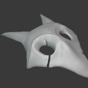 Modelo 3D de Kindred Mask para imprimir archivo stl. - Etsy México