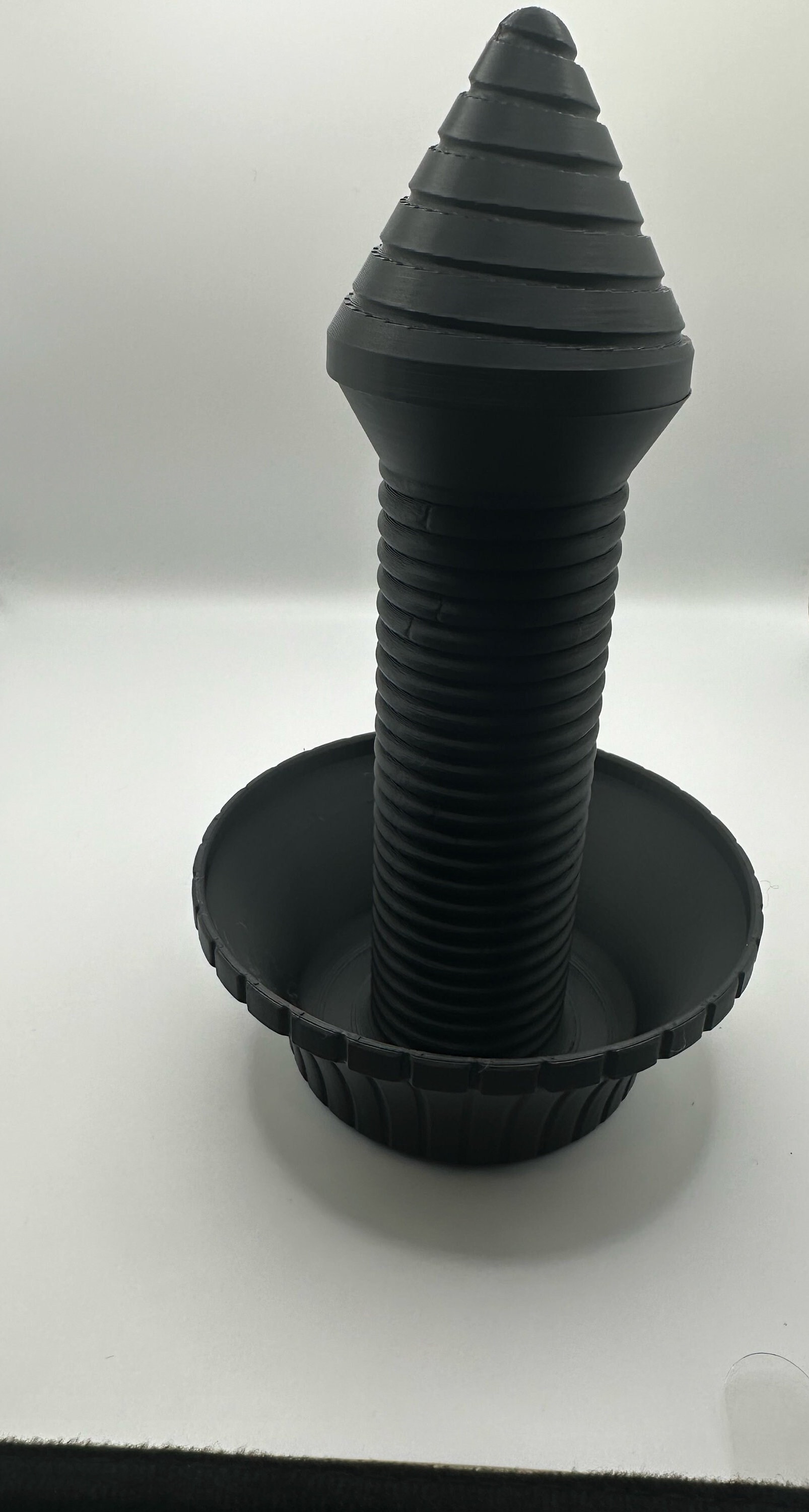 3D Printed Drill Sword With Replaceable Blade - Etsy