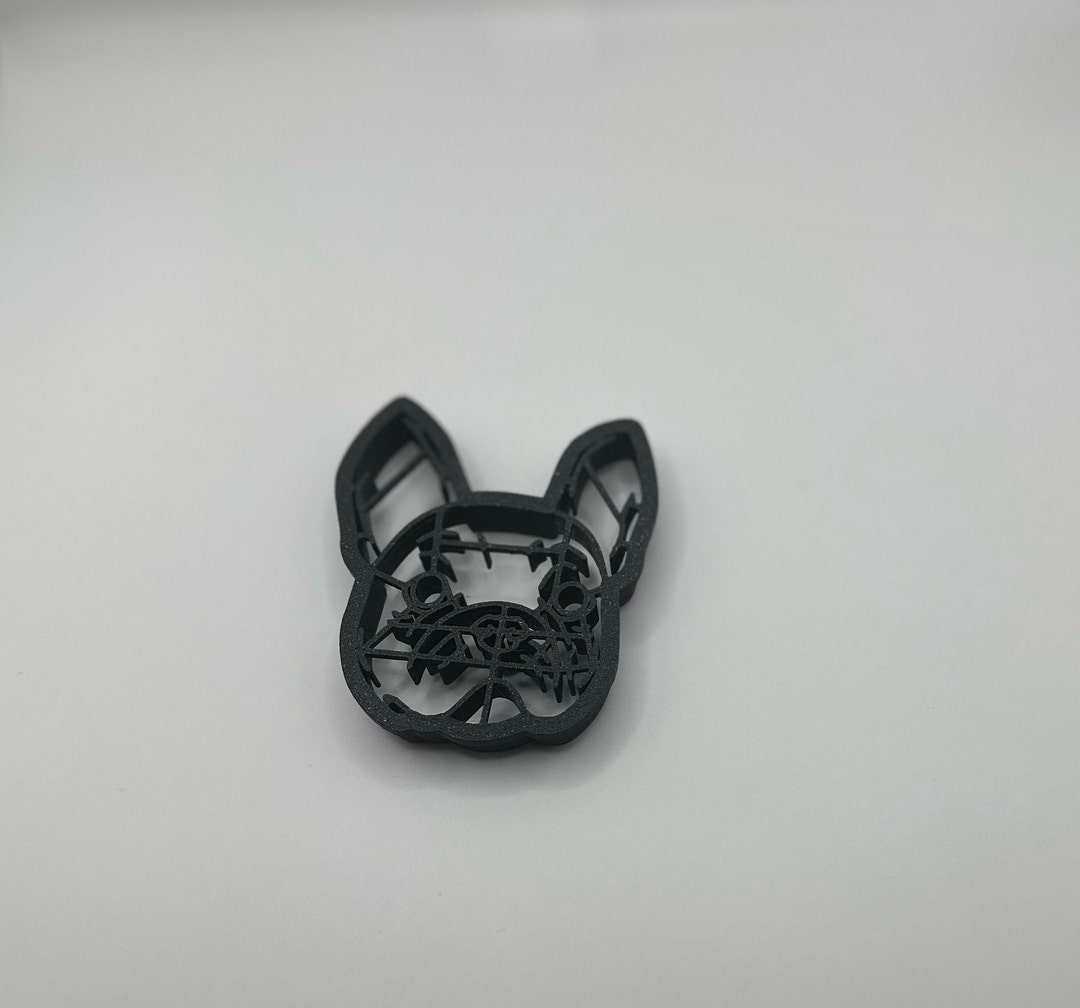 Bulldog Cookie Cutter Super Cute - Etsy