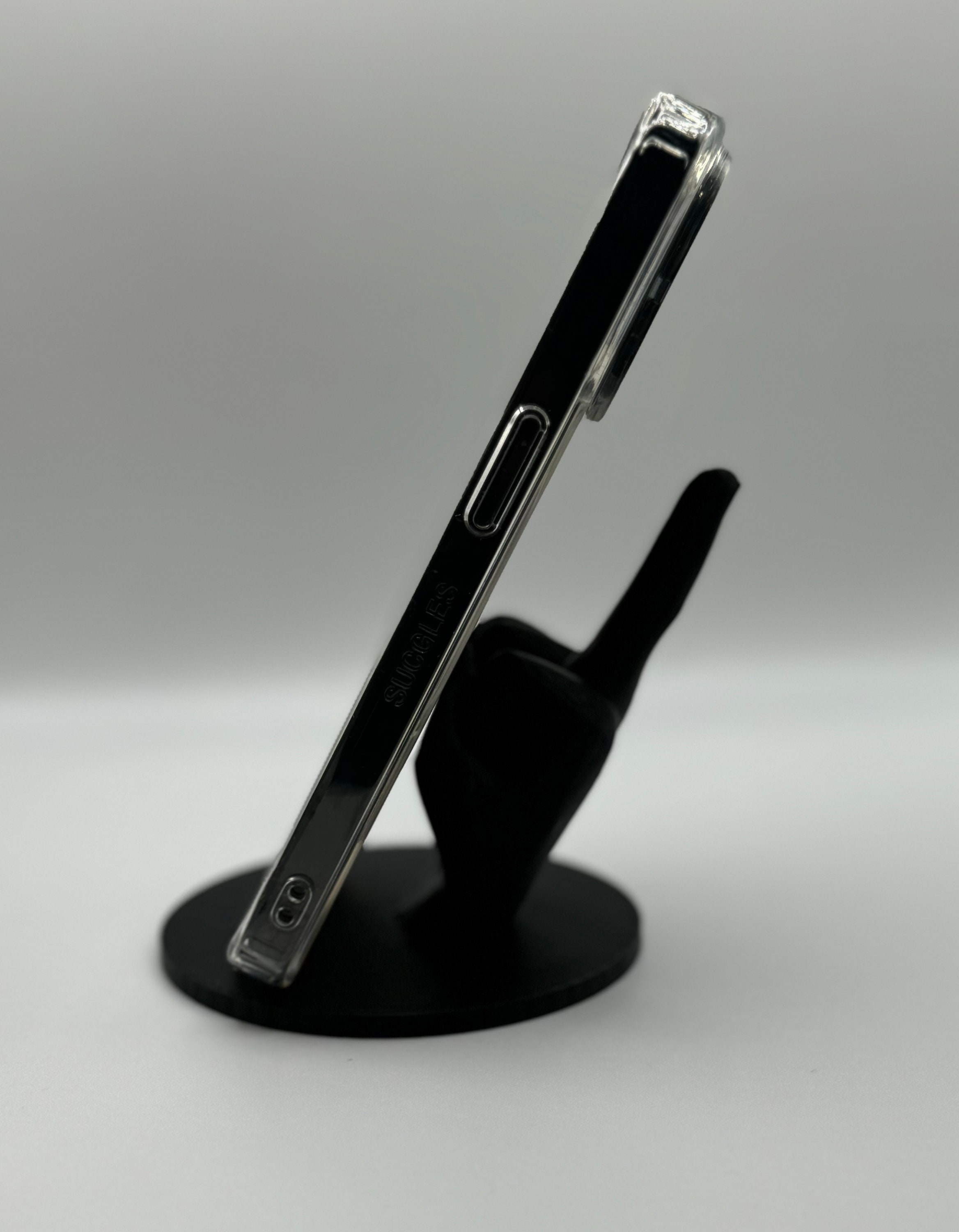 Middle Finger Phone Stand - Etsy